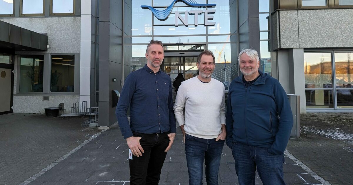 Utility Cloud | Vellykket onboarding av NTE